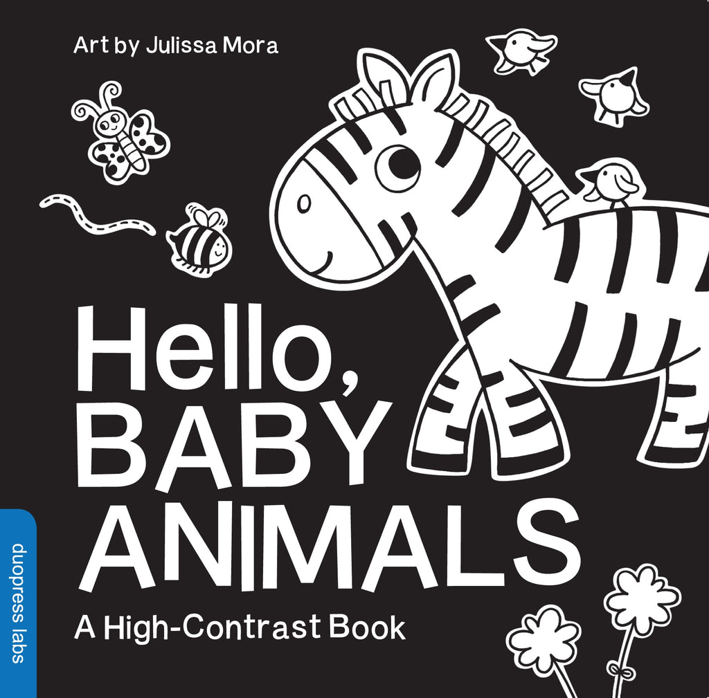 HELLO, BABY ANIMALS | Ga Ga for kids